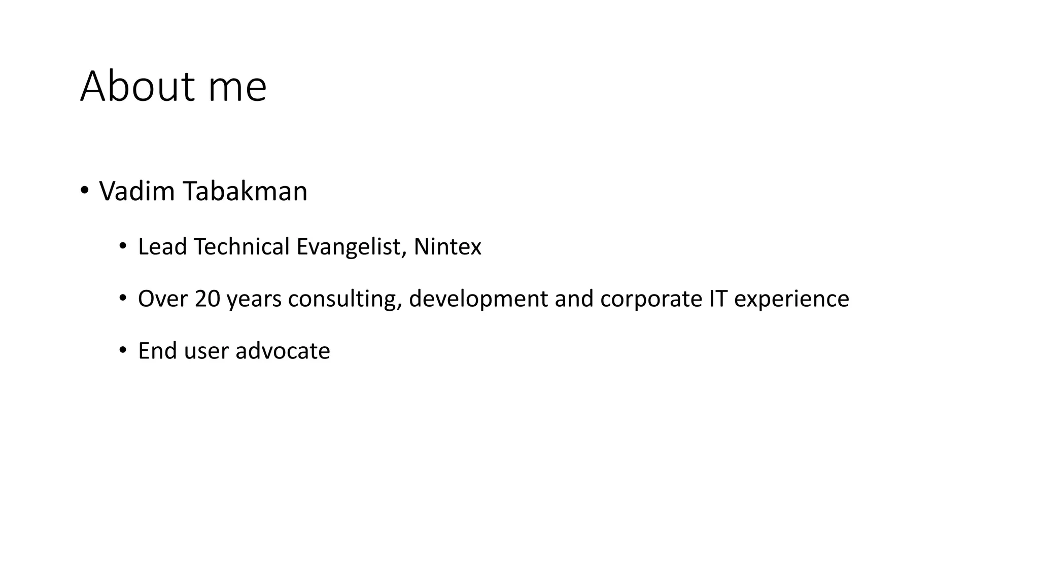 SharePoint Workflow Best Practices | PPT