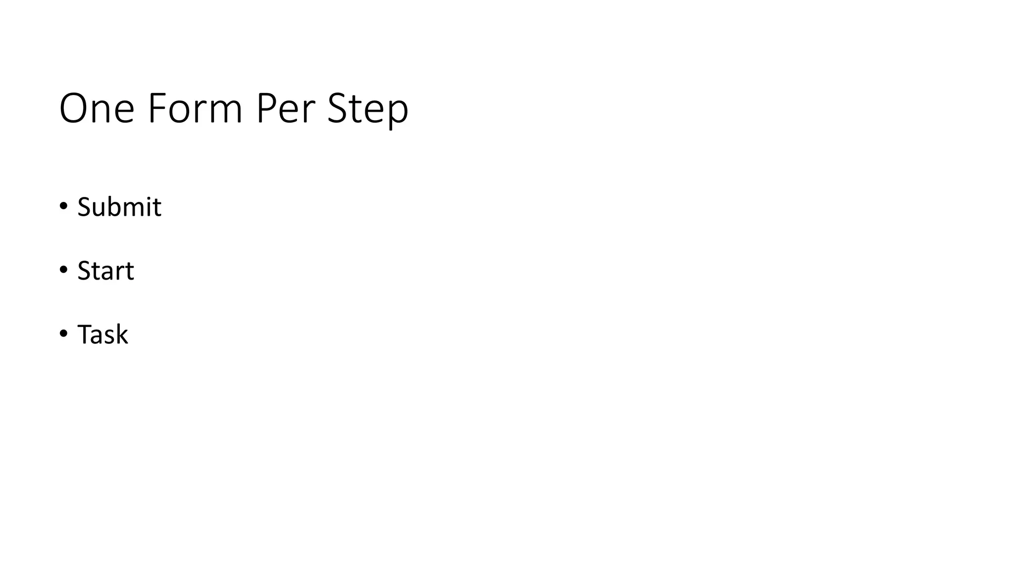 SharePoint Workflow Best Practices | PPT