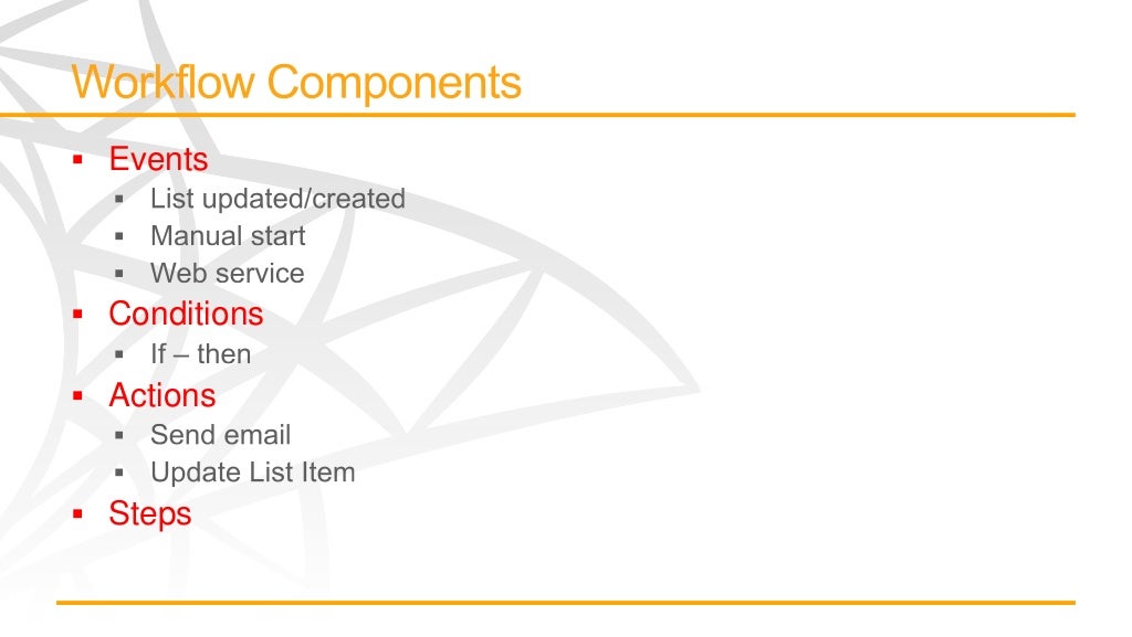 SharePoint Workflow Best Practices sharepoint-workflow-best-practices