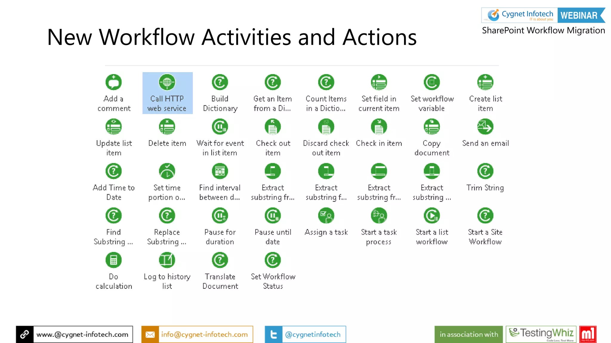 SharePoint Workflow Migration | PDF