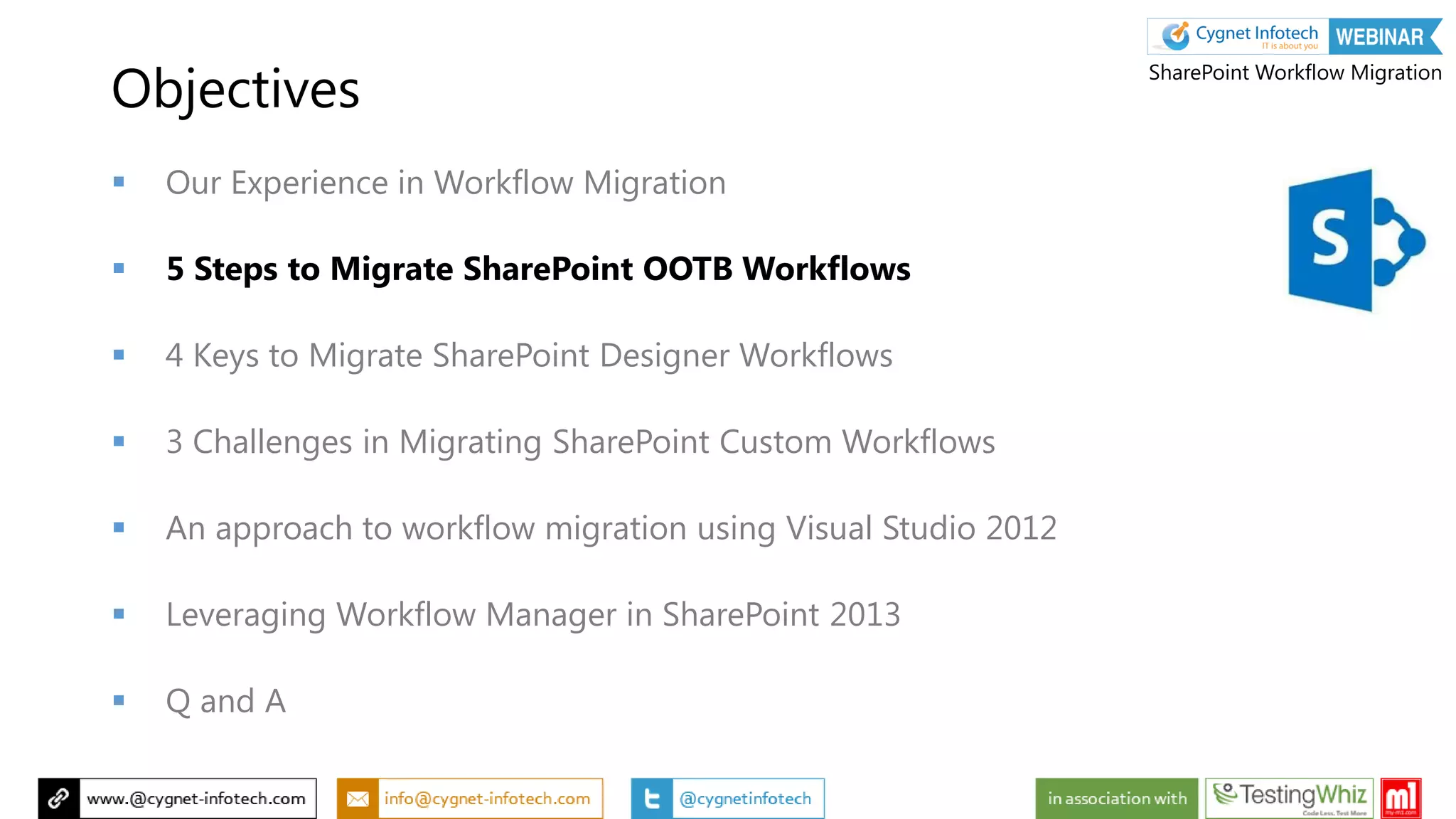 SharePoint Workflow Migration | PDF