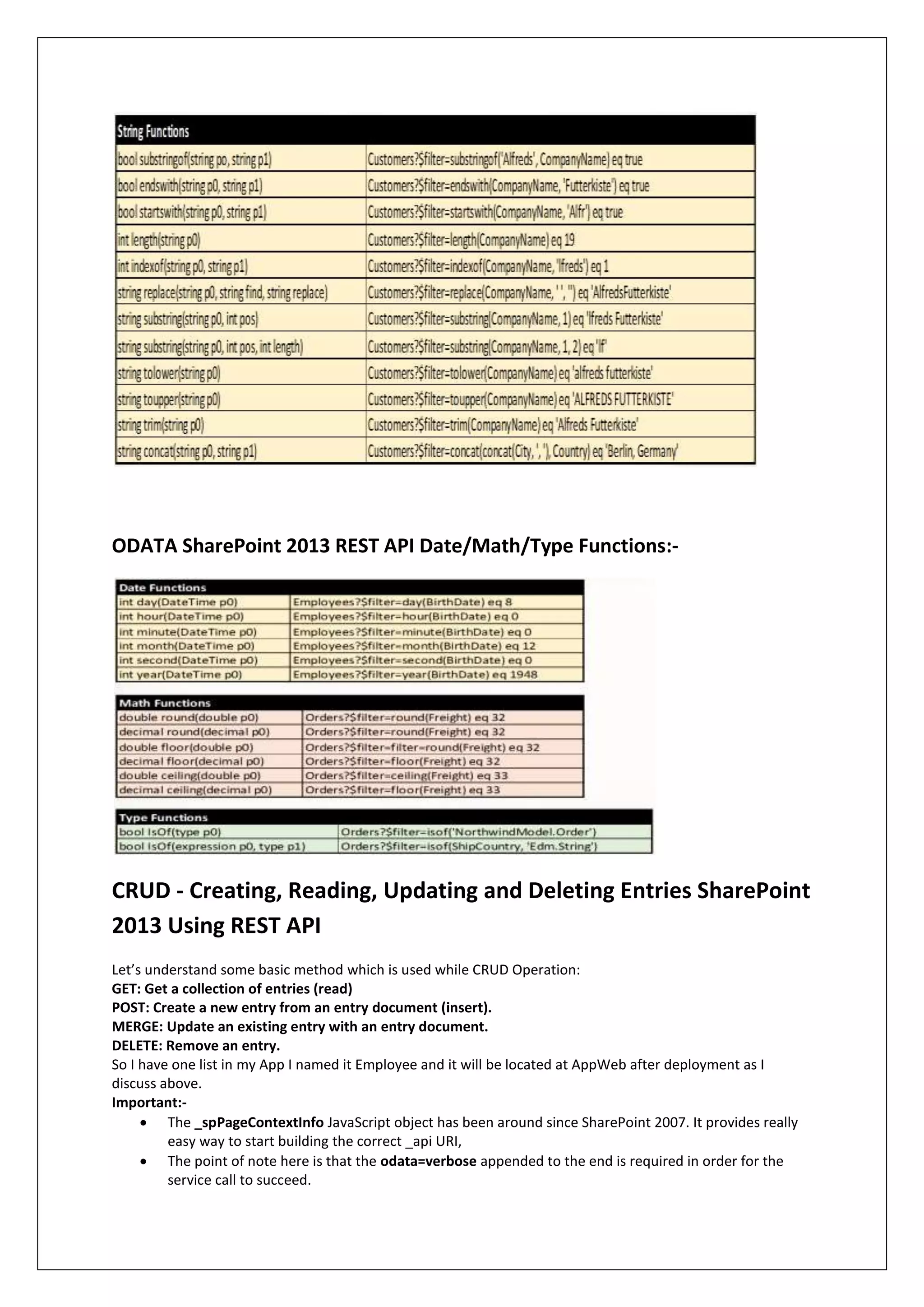 Working With Sharepoint 2013 Apps Development | PDF