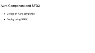 Lightning Web Components | PPTX
