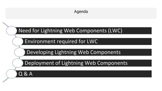 Lightning Web Components | PPTX