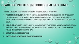 CHRONOLOPHARMACOLOGY | PDF