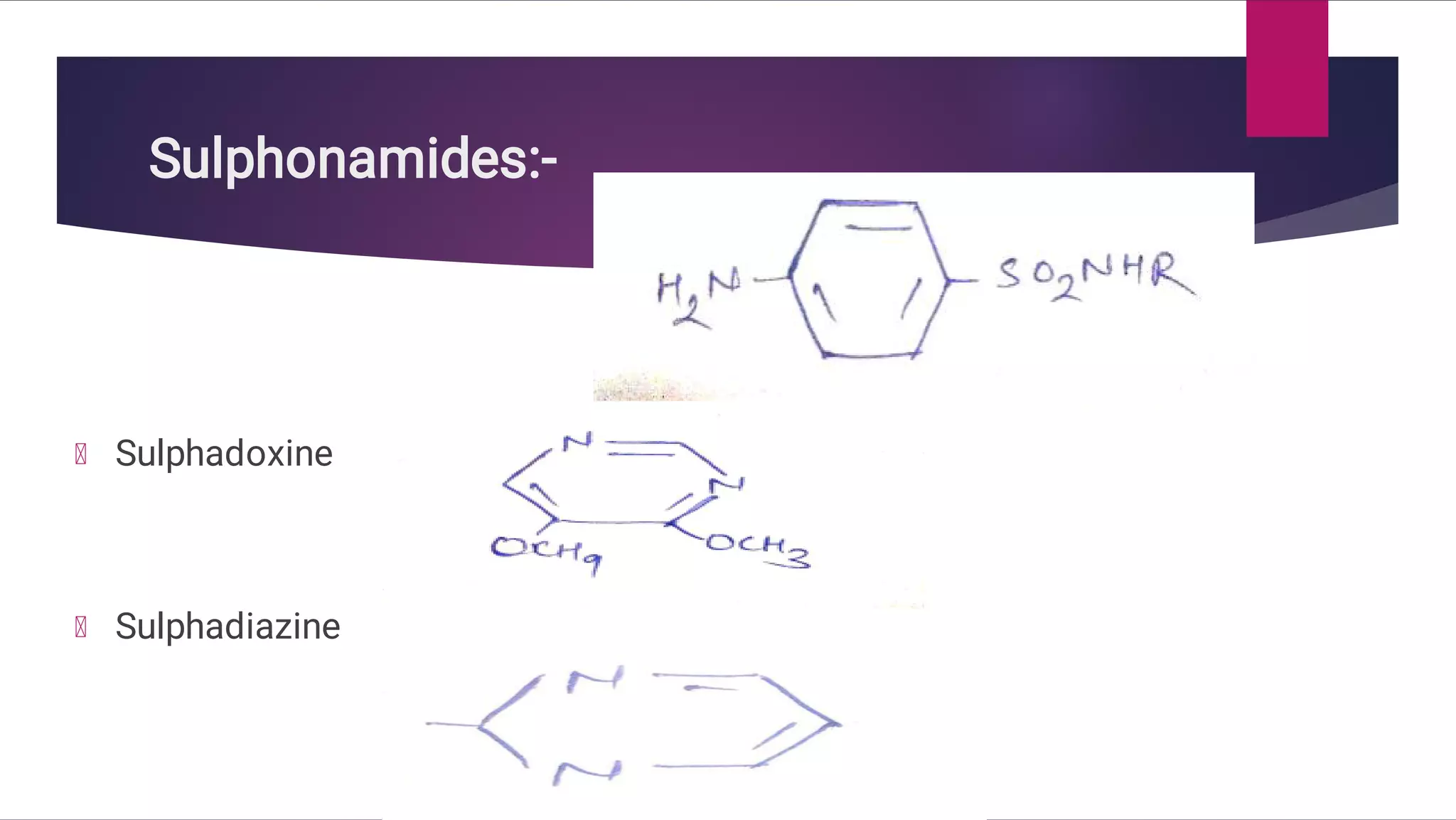 Anti Malarial Drugs of medicinal chemistry | PDF