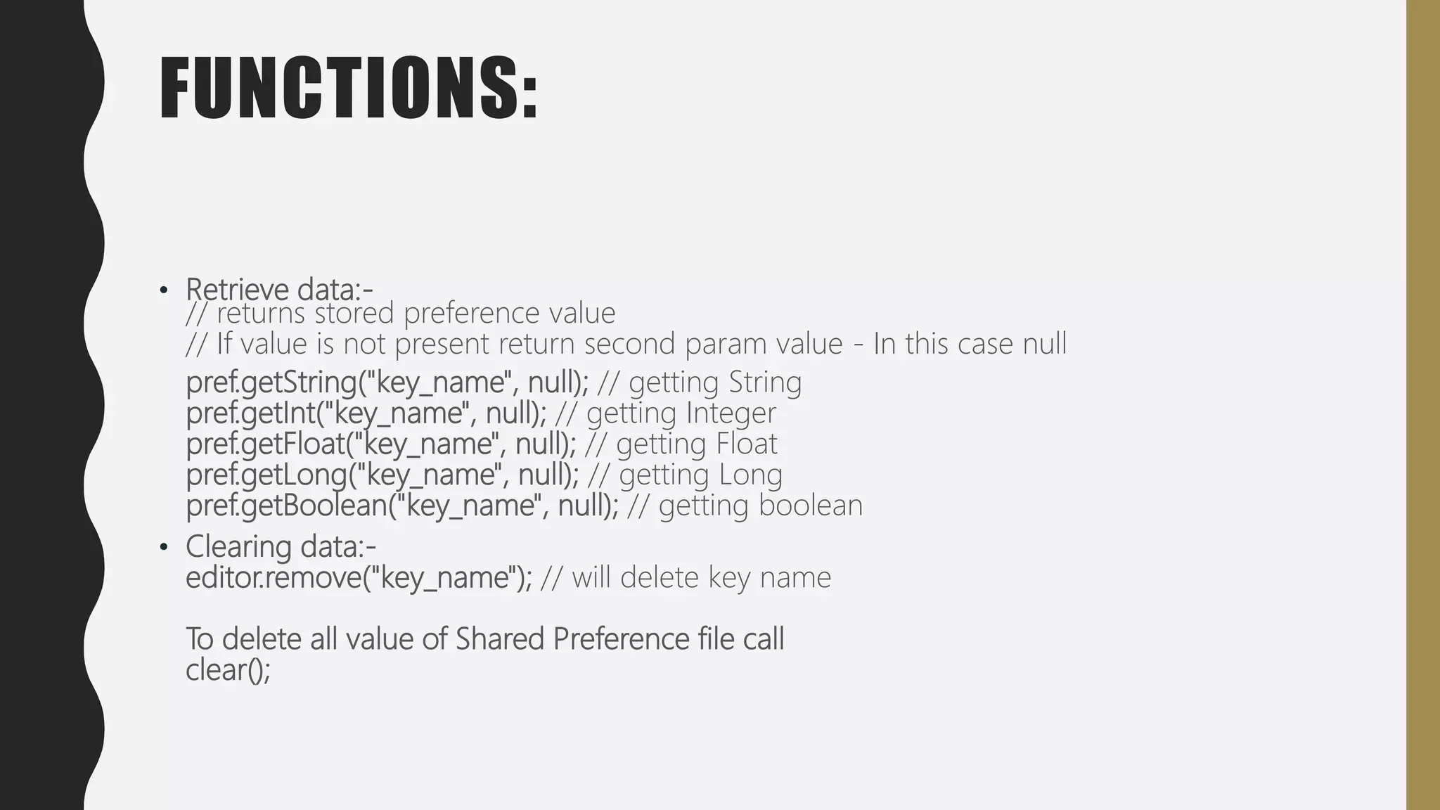 Share preference | PPTX