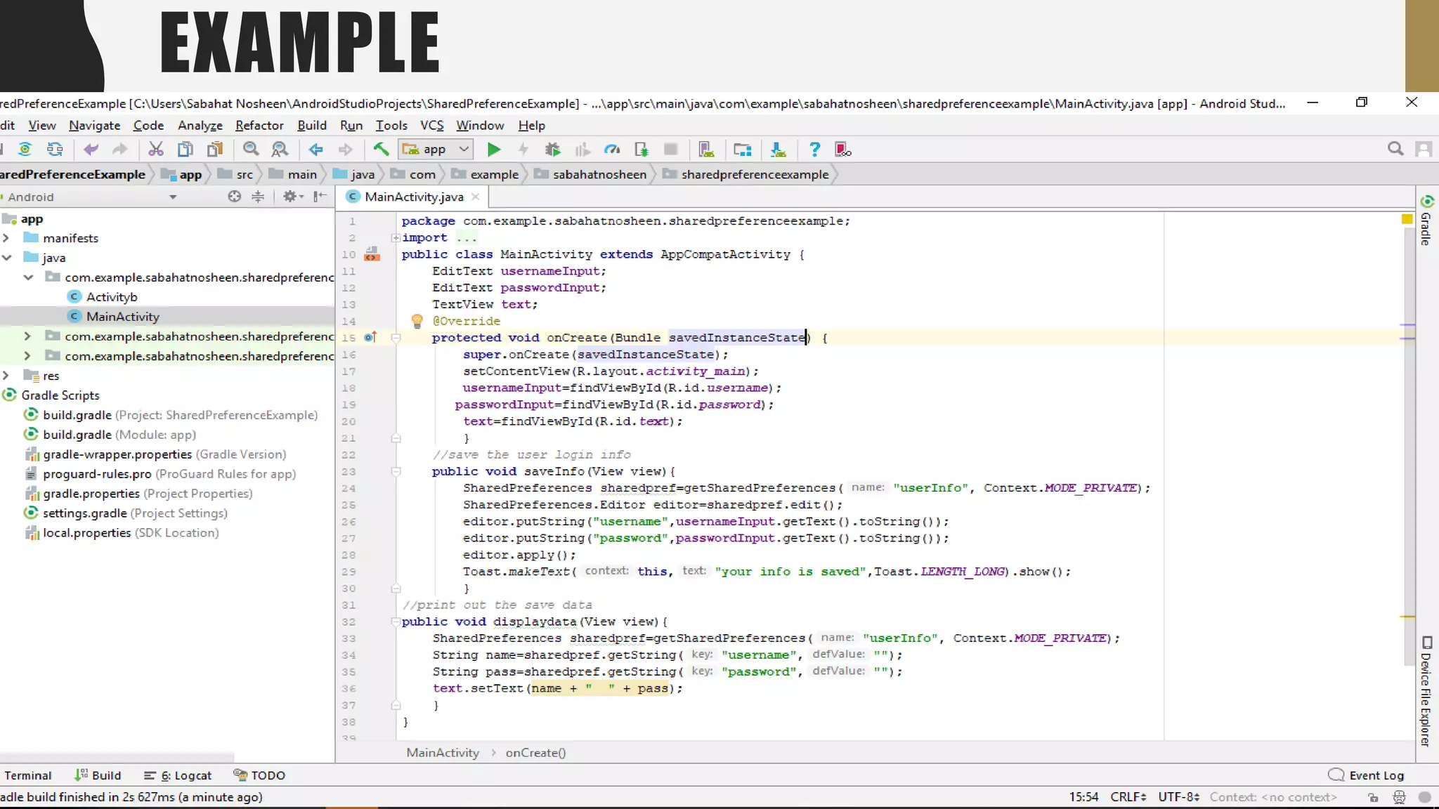 Share preference | PPTX