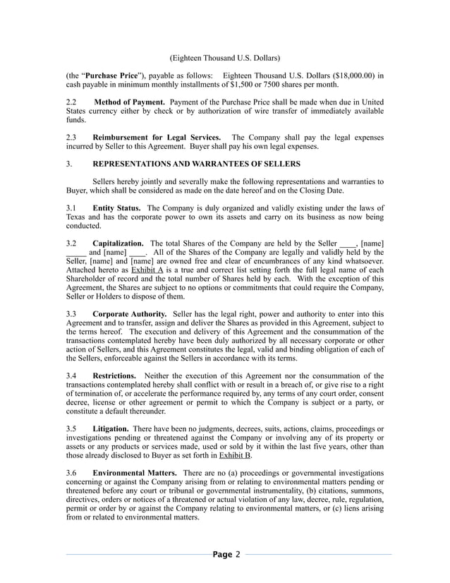 Share purchase agreement jlt rev'd per dmp 011413(a).pdf