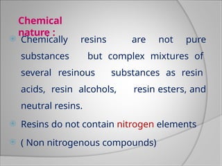 Share Resin and Resin combinations .ppt. | PPTX