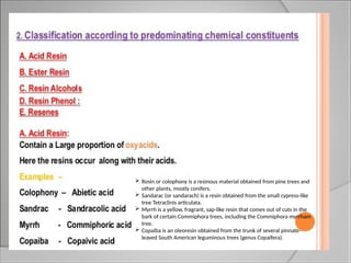 Share Resin and Resin combinations .ppt. | PPTX