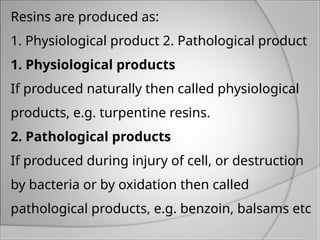 Share Resin and Resin combinations .ppt. | PPTX