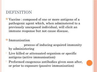 Share Routine immunisation new for community medicine.pptx