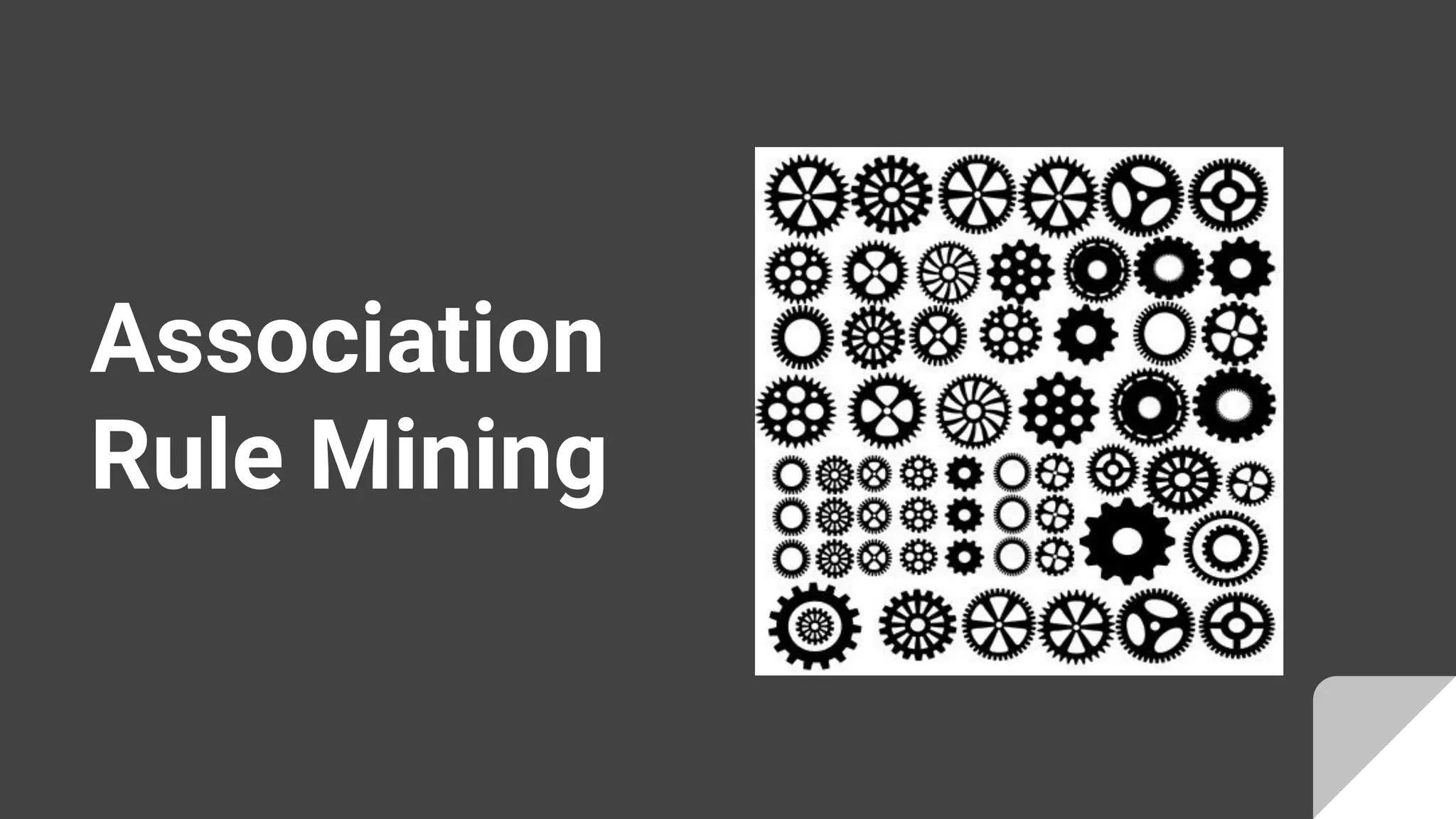 Understanding Association Rule Mining Pdf Databases Computer