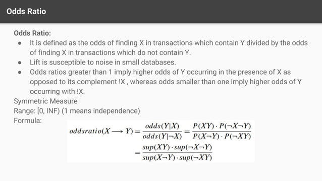 Understanding Association Rule Mining | PDF | Databases | Computer Software and Applications