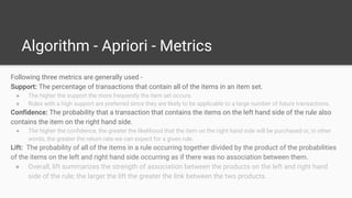 Understanding Association Rule Mining | PDF