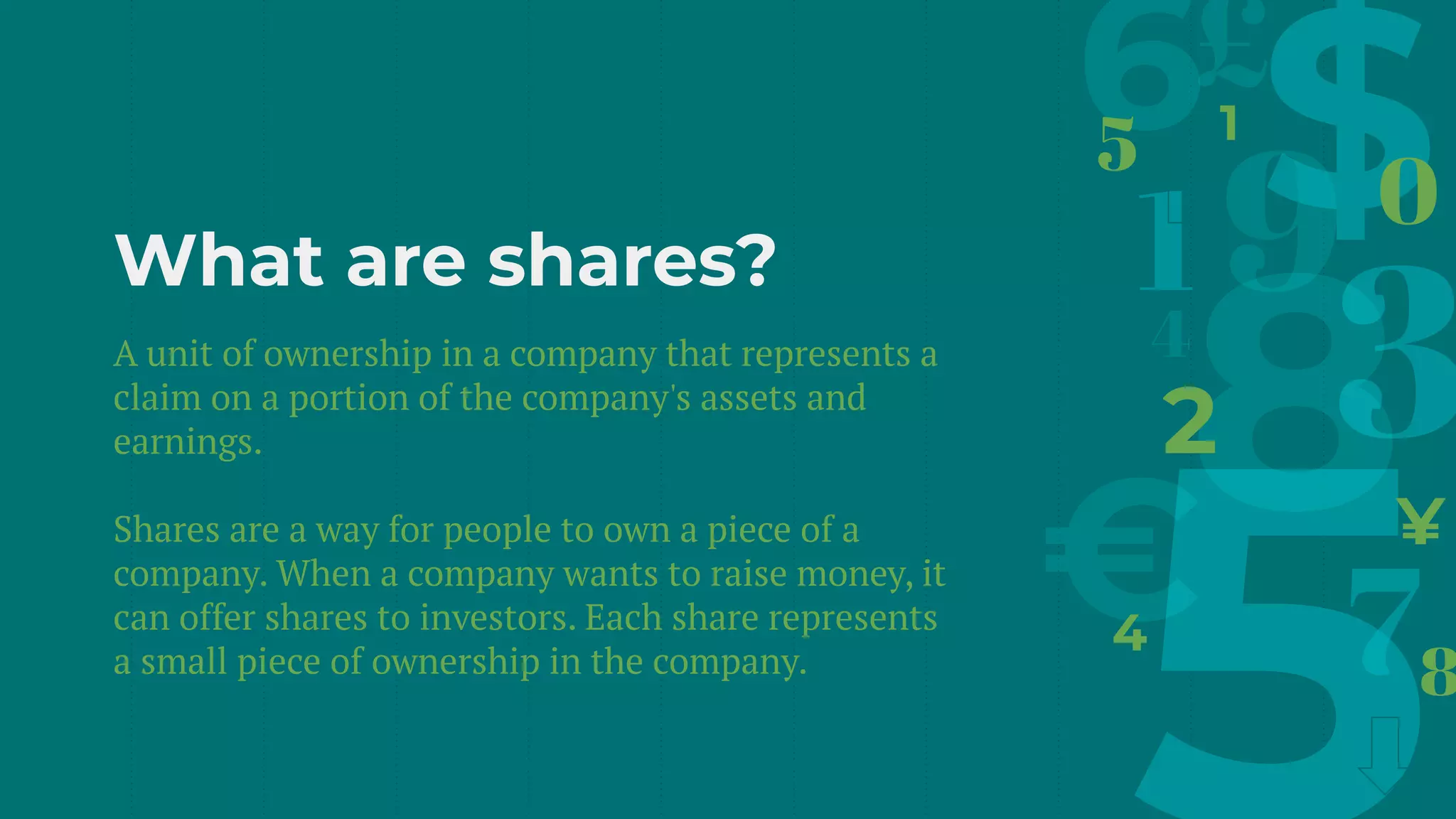 Shares - Economics PPT.pdf