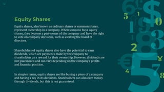 Shares - Economics PPT.pdf