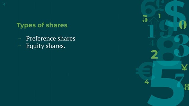 Shares - Economics PPT.pdf