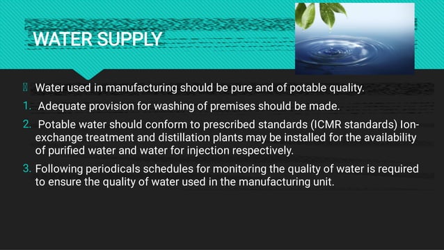 SCHEDULE T GMP INDIAN SYSTEM OF MEDICINE | PDF | Manufacturing Industry | Industries