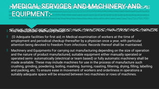 SCHEDULE T GMP INDIAN SYSTEM OF MEDICINE | PDF