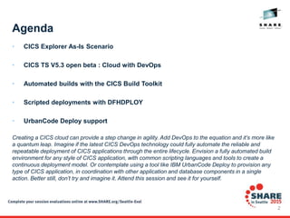 Share seattle cics cloud | PPT