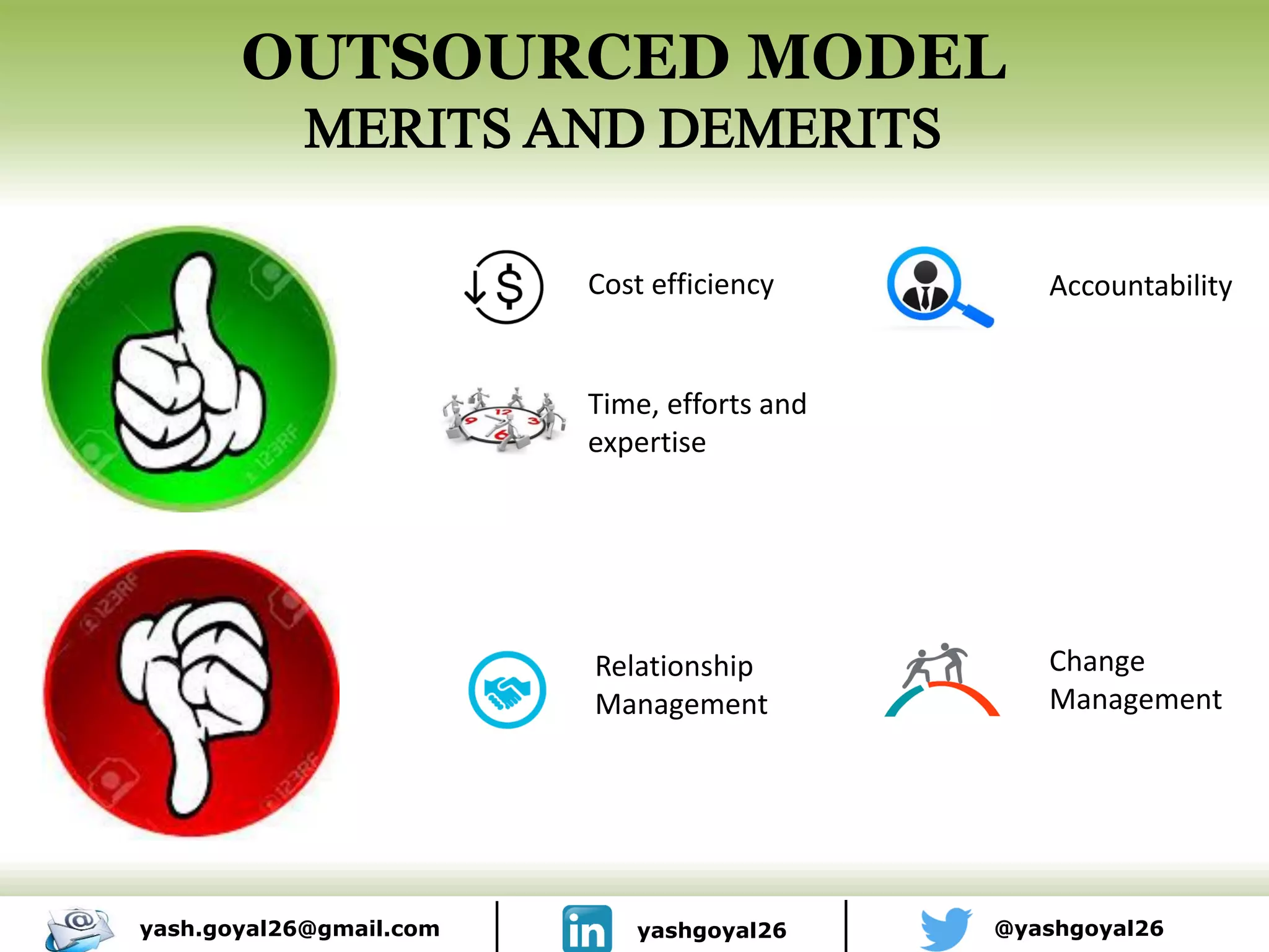 Shared Services Operating Models | PDF