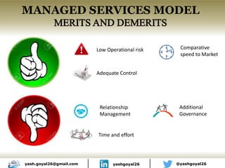 Shared Services Operating Models | PDF