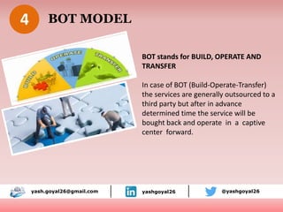 Shared Services Operating Models | PDF