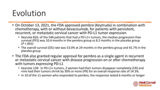 Report Back from SGO 2023: What’s New in Cervical Cancer? | PPTX