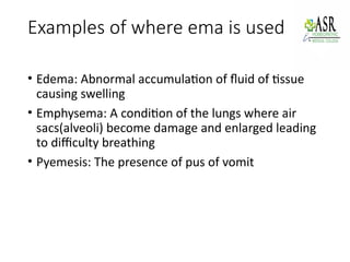 Share Sk.Hapsha Azmeenppt.pptx on anatomical suffix - tomy and - ema | PPTX