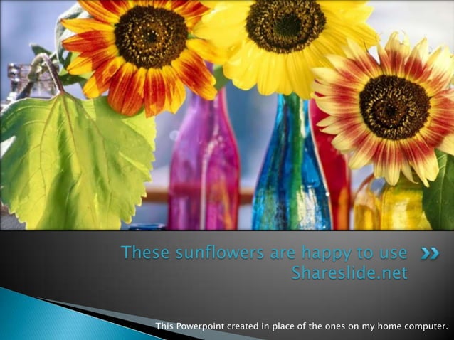 Shareslide.net powerpoint | PPT