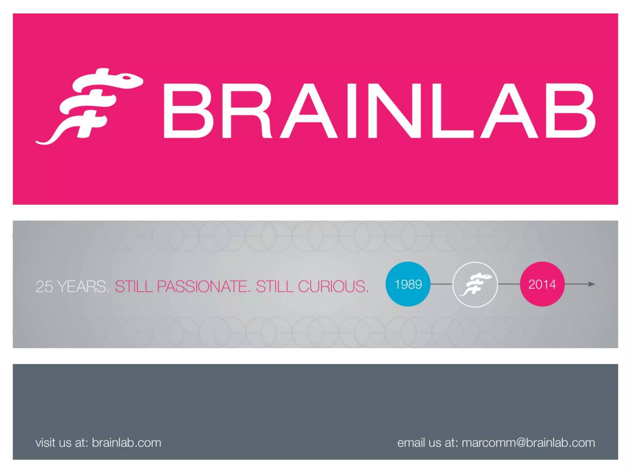 Welcome to Brainlab | PPTX
