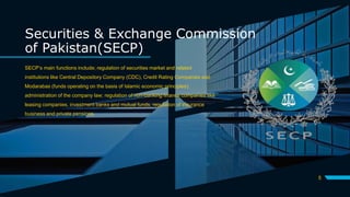 Shares & stock market | PPTX