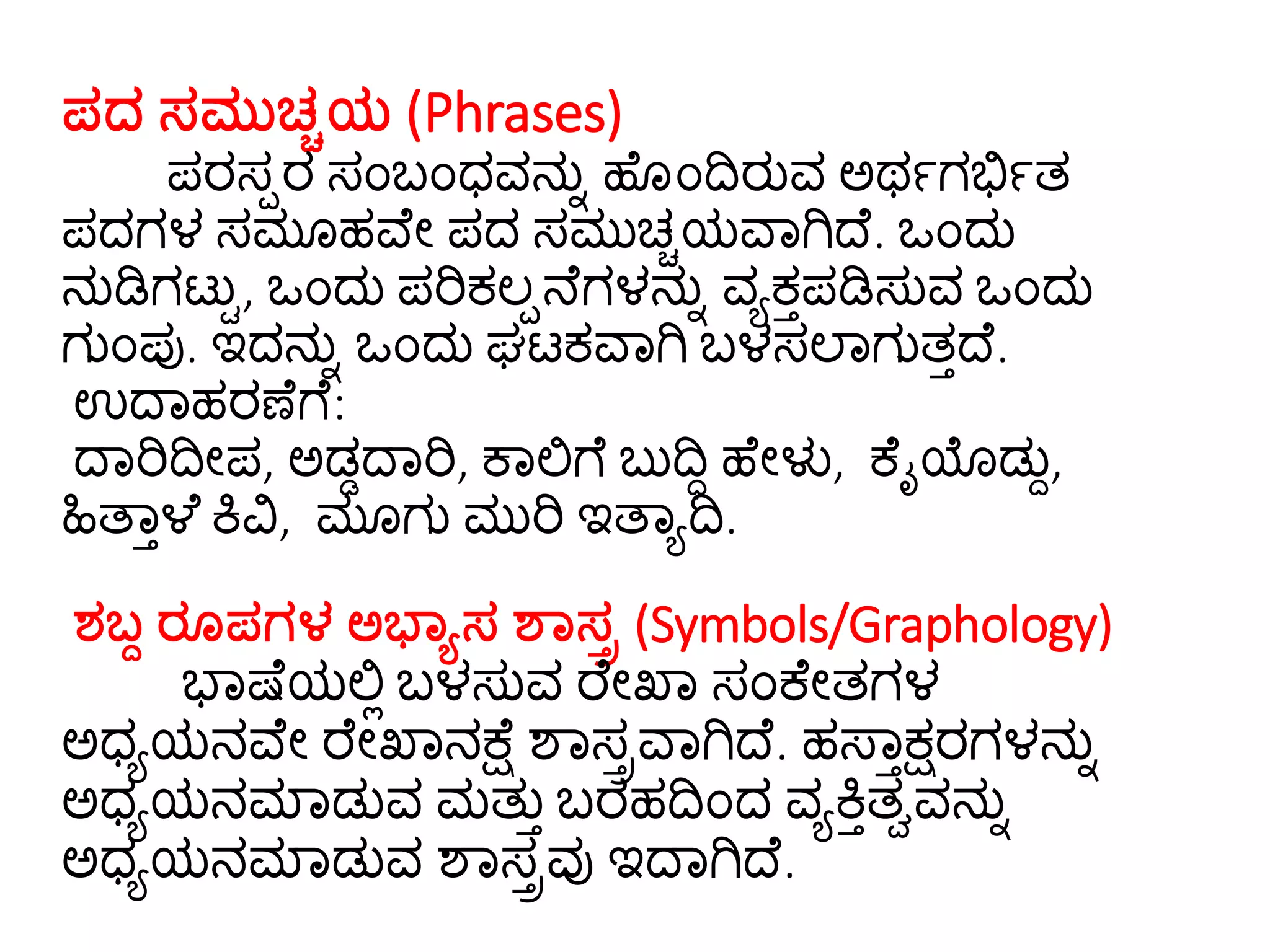 Share sushmita hammigi. udp kannada | PPTX