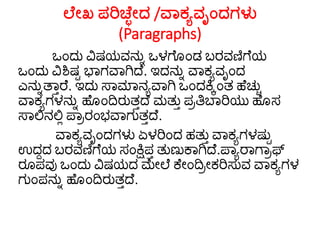 Share sushmita hammigi. udp kannada | PPTX