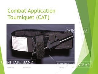 Tactical combat casualties care under fire | PPT