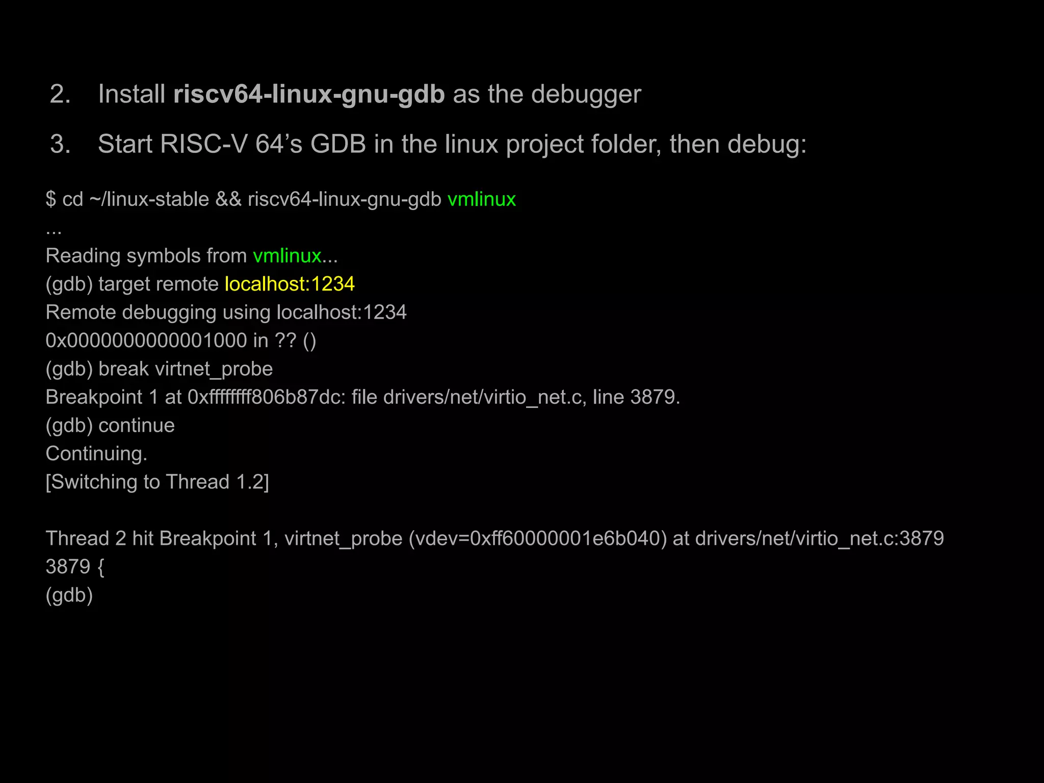 Share the Experience of Using Embedded Development Board | PPT