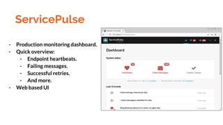 Share the insight of ServiceInsight | PDF