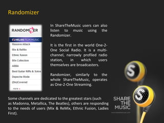 Share The Music - Introduction | PPT