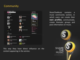 Share The Music - Introduction | PPT