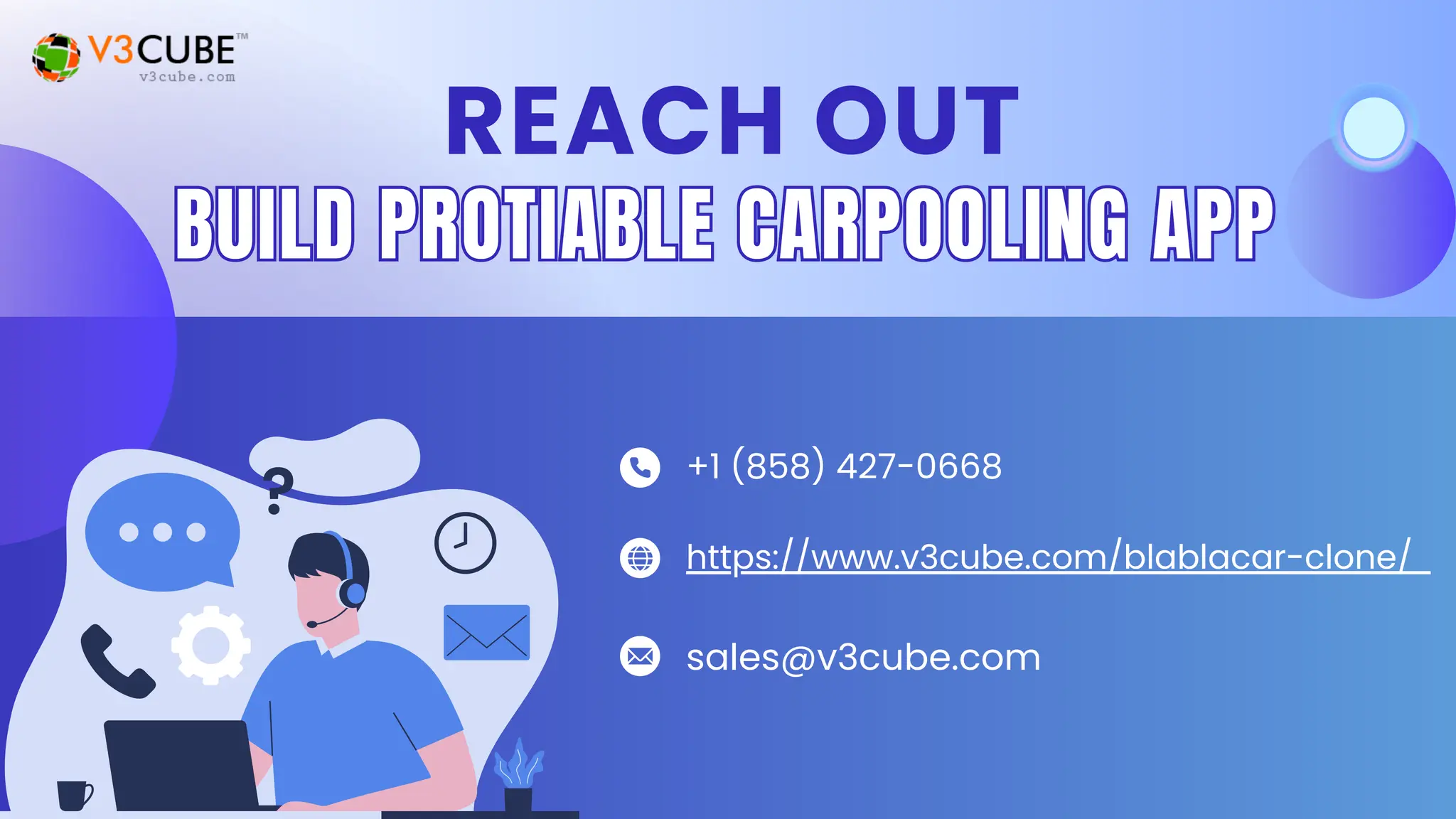 Blablacar Clone - Carpooling App Development | PDF