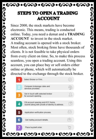 Share trading | PPTX