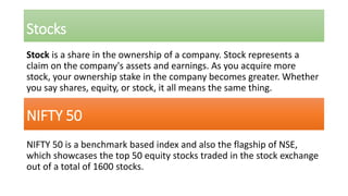 share trading.pptx basic to advance knowledge | PPTX
