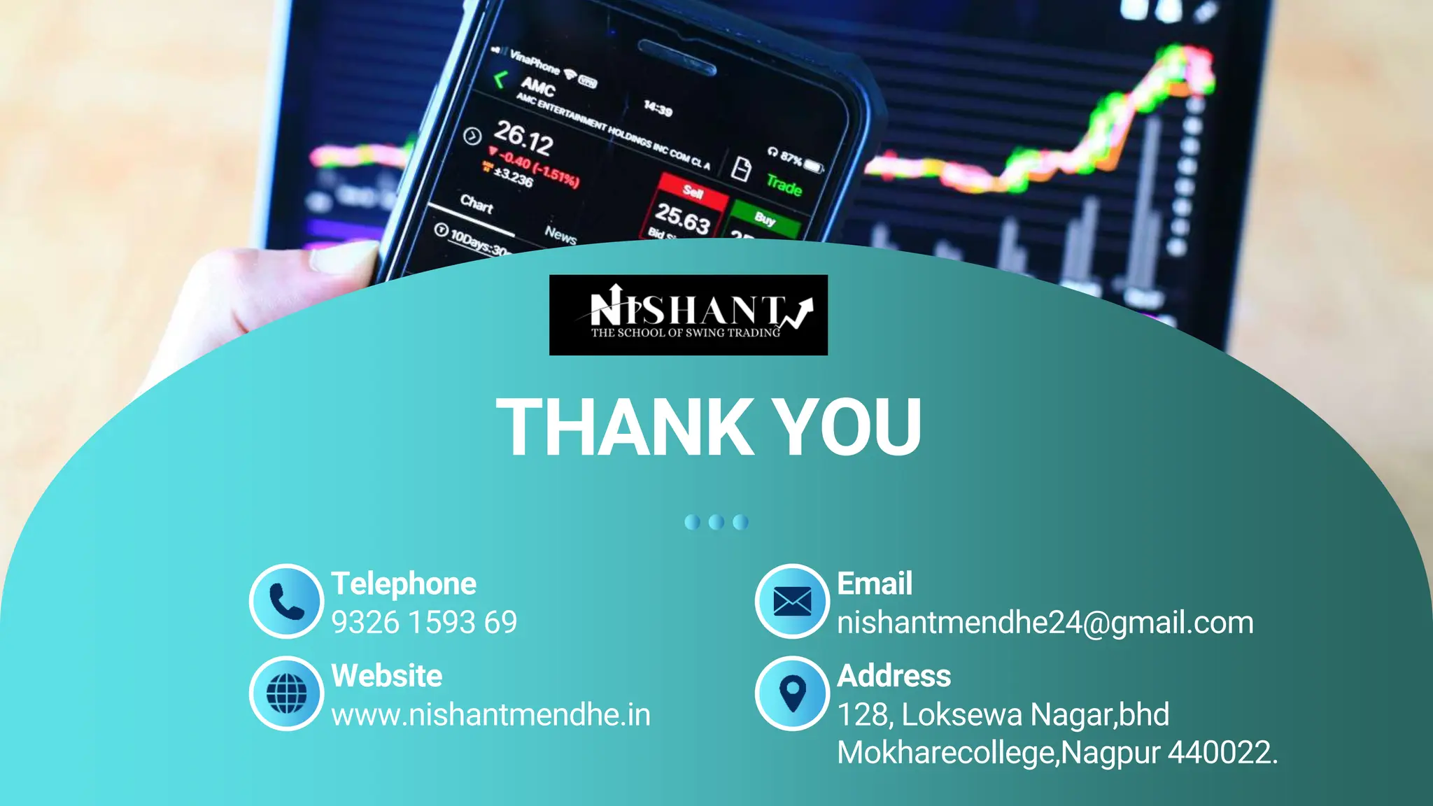 Share Trading courses, Nagpur India.pptx