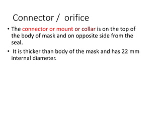 Techniques of mask ventilation | PPTX