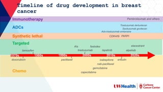 Vaccines: Will they become a form of Secondary and Primary Breast ...