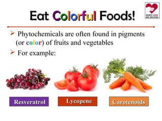 Every Bite Counts! Nutrition Tips for Breast and Ovarian Cancer | PPT
