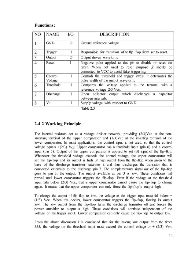 Report on Automatic Heart Rate monitoring using Arduino Uno | DOCX