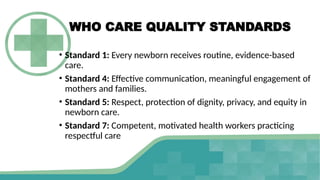 shari-respectful newborn care.pptx. and communication | PPTX